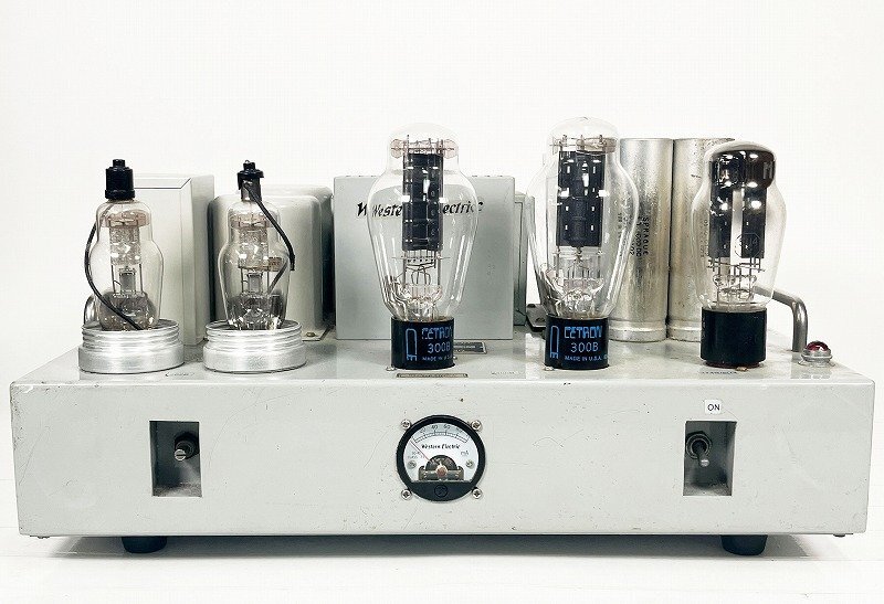 Yahoo!オークション - Western Electric 86B AMP 2台 [35388]