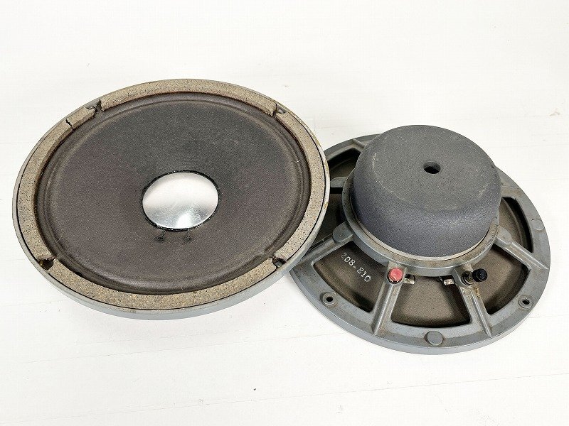 Yahoo!オークション - JBL D208 2本 現状渡し [35174]