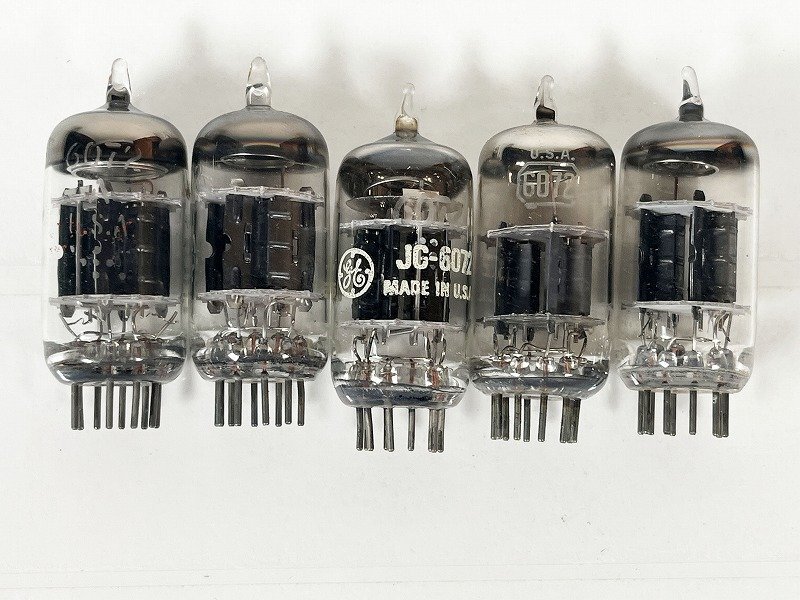 Yahoo!オークション - GE 6072 5本 [35278]