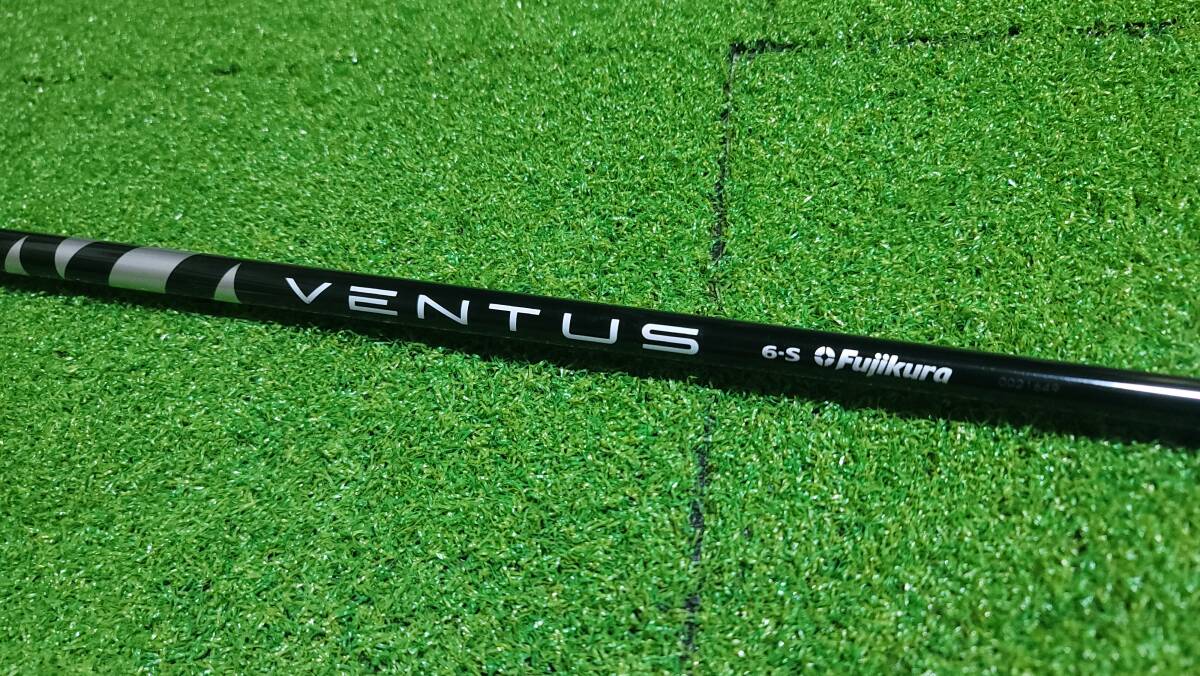 Yahoo!オークション - ドライバー用 メーカーカスタム VENTUS BLACK 6...