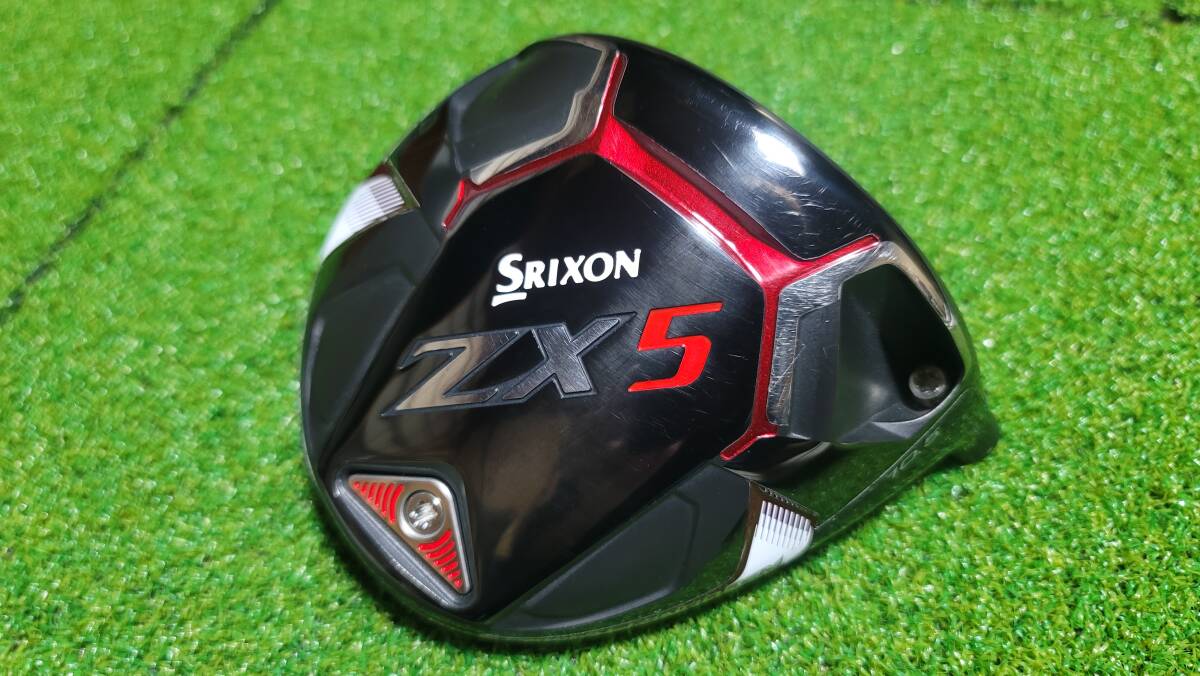 Yahoo!オークション - ZX5 10.5° 1W ドライバー SRIXON スリクソン 単...