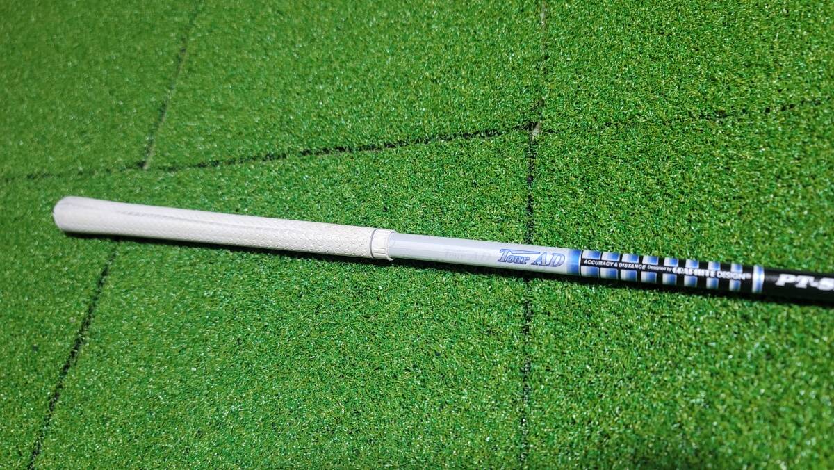 Yahoo!オークション - ドライバー用 NEWカラー Tour AD PT-5S PT 5S ...