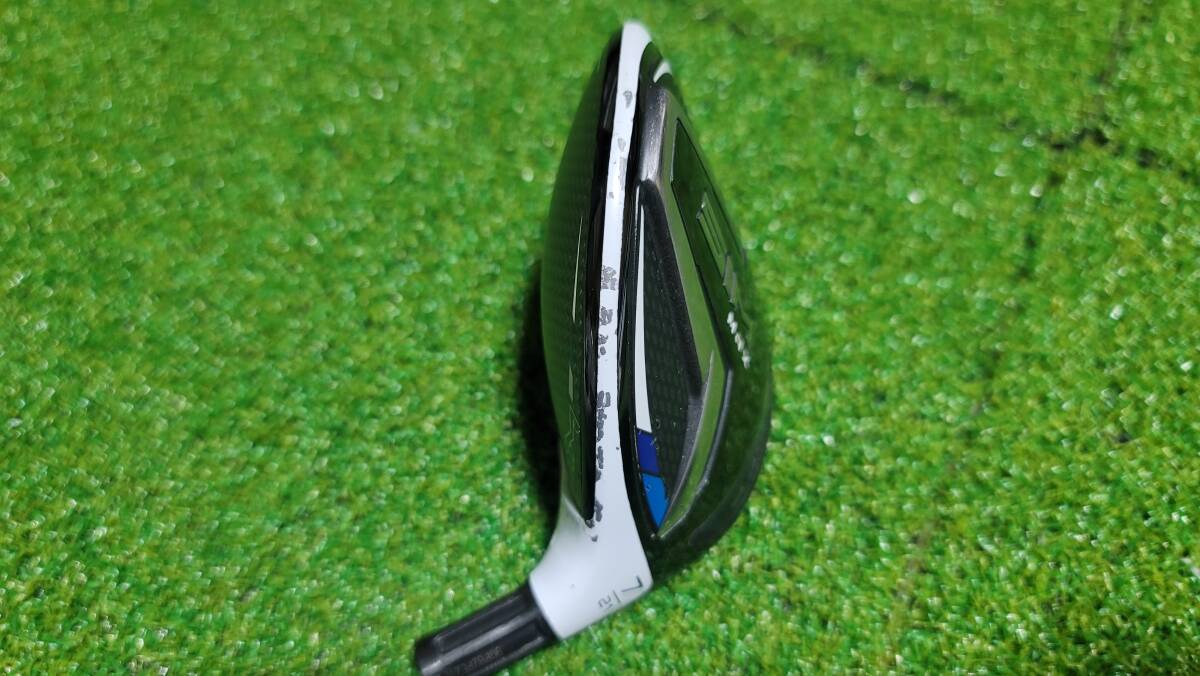 Yahoo!オークション - SIM MAX シム マックス テーラーメイド 7W 21°...