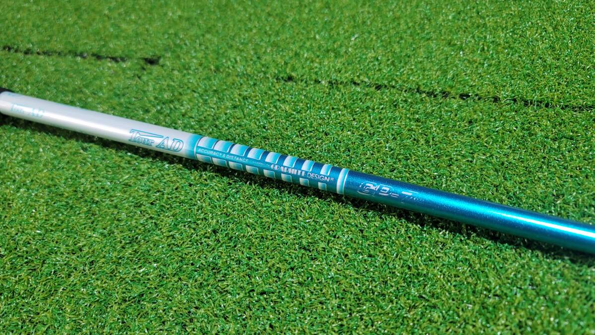 Yahoo!オークション - ドライバー用 ツアーAD Tour AD GP-7X GP 7X タ...