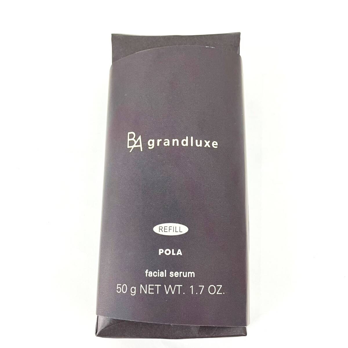 Yahoo!オークション - 未使用 POLA ポーラ B.A グランラグゼ IV リフィ...