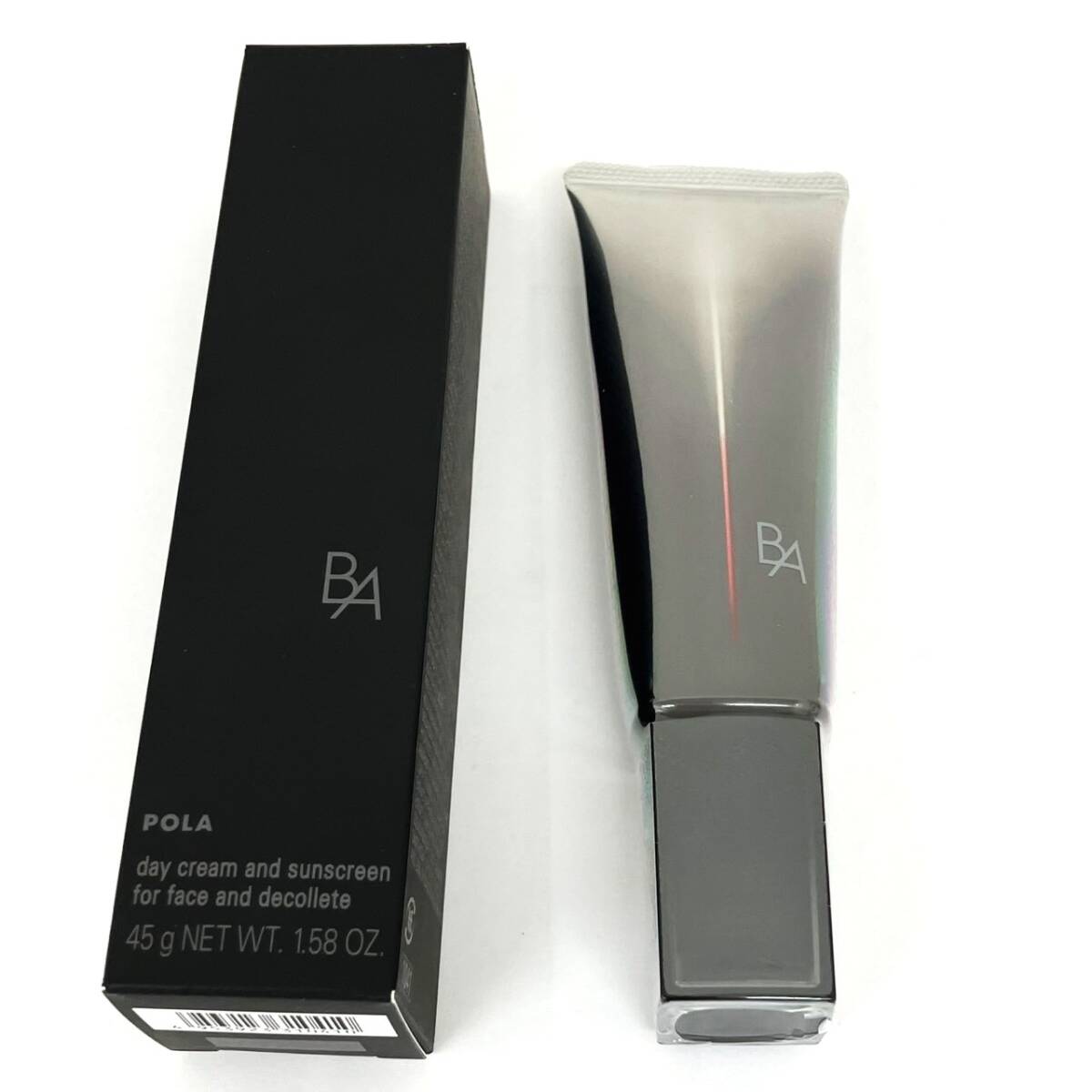 Yahoo!オークション - POLA ポーラ B.A ライト セレクター N 日焼け止...