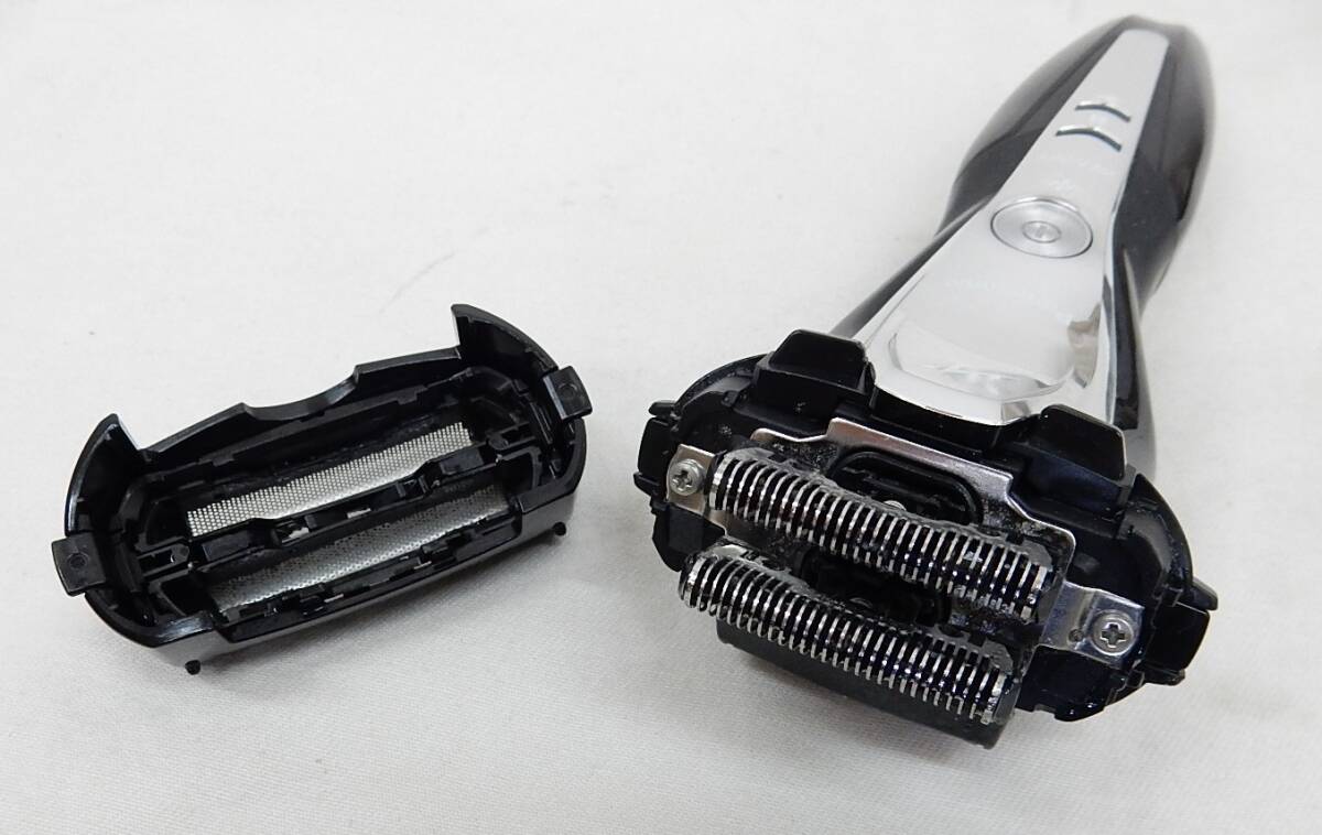 Yahoo!オークション - Panasonic ラムダッシュ ES-ST2Q メンズシェー...