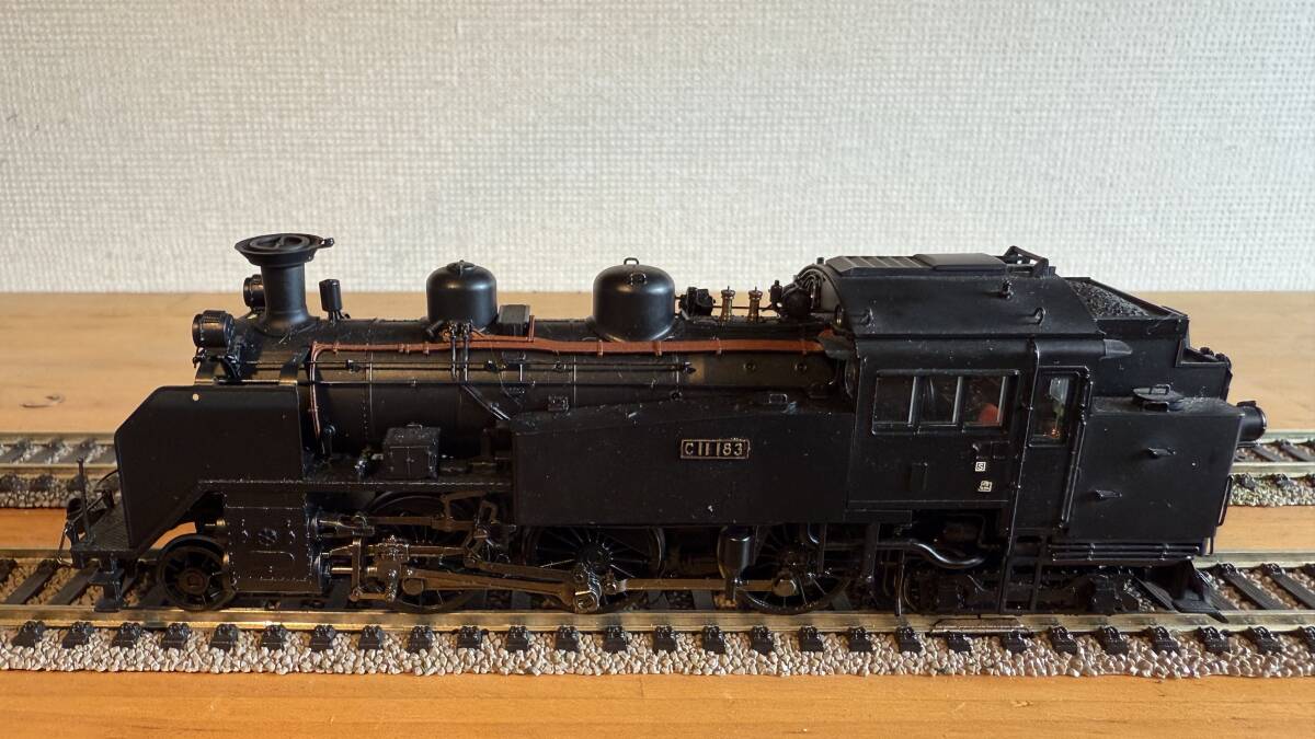 Yahoo!オークション - 天賞堂HO C11蒸気機関車 3次型 北海道タイプ