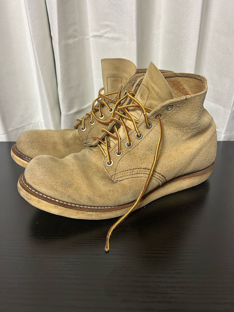 Yahoo!オークション - RED WING 8167 レッドウィング USA10E 28センチ