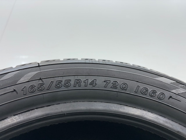 Yahoo!オークション - 送料込み 新品 2023年製 165/55R14 YOKOHAMA ic...