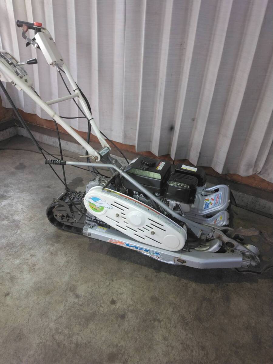 Yahoo!オークション - 《引取限定》 オーレック ウイングモア WMC726A ...