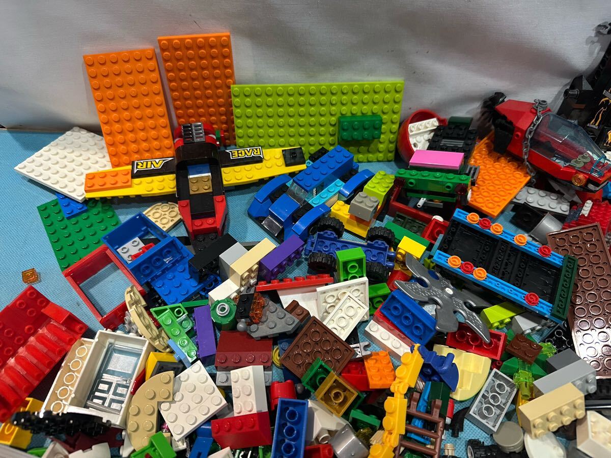 Yahoo!オークション - LEGO ブロック パーツ 大量まとめ売り 約3kg レ...