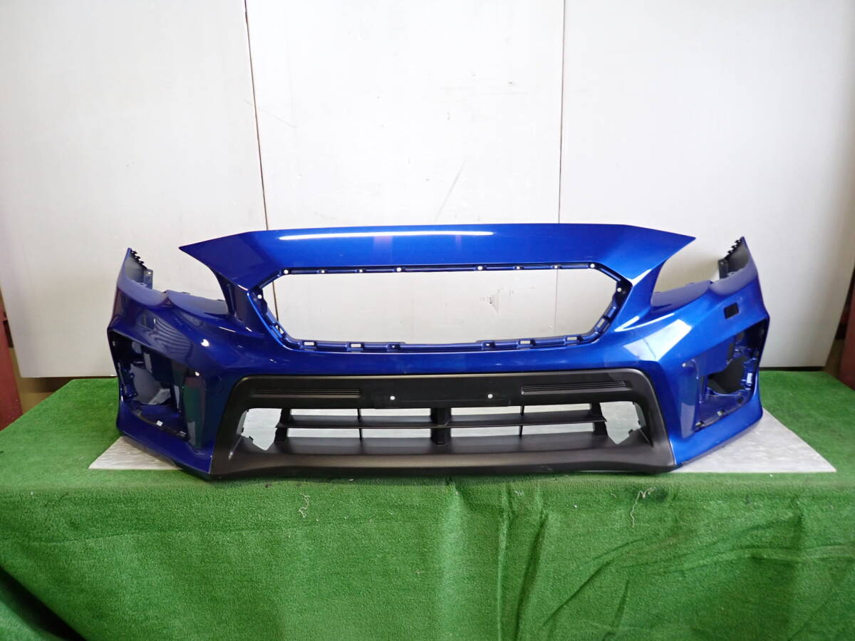 Yahoo!オークション - VAG/VAB 後期 WRX G4・STi 純正 フロントバン...