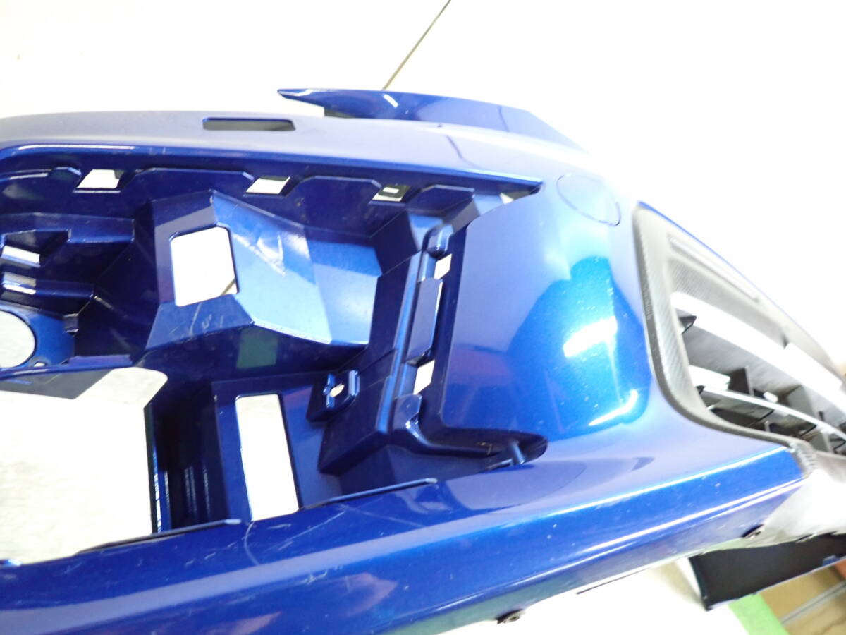 Yahoo!オークション - VAG/VAB 後期 WRX G4・STi 純正 フロントバン...