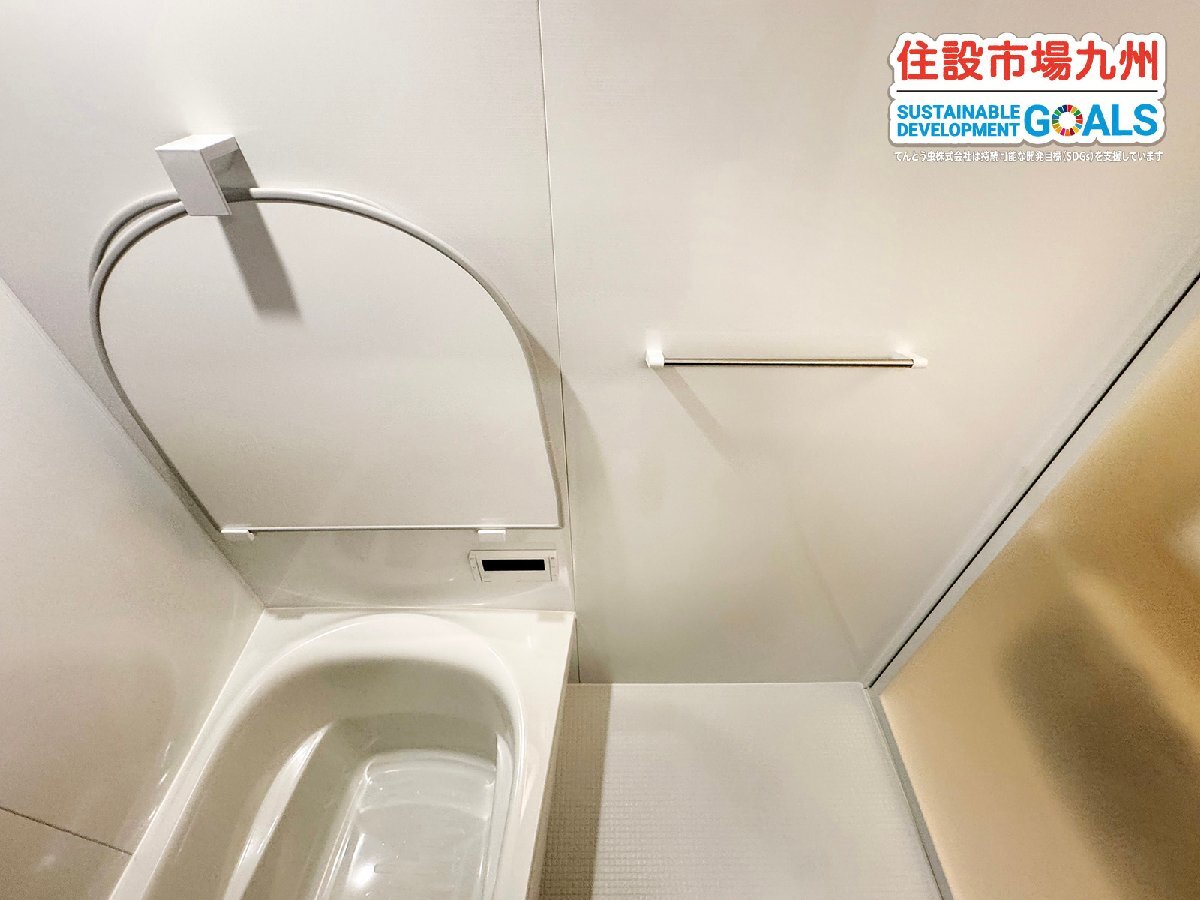 Yahoo!オークション - 【福岡】1317 ユニットバス TOTO シャワー・サー...