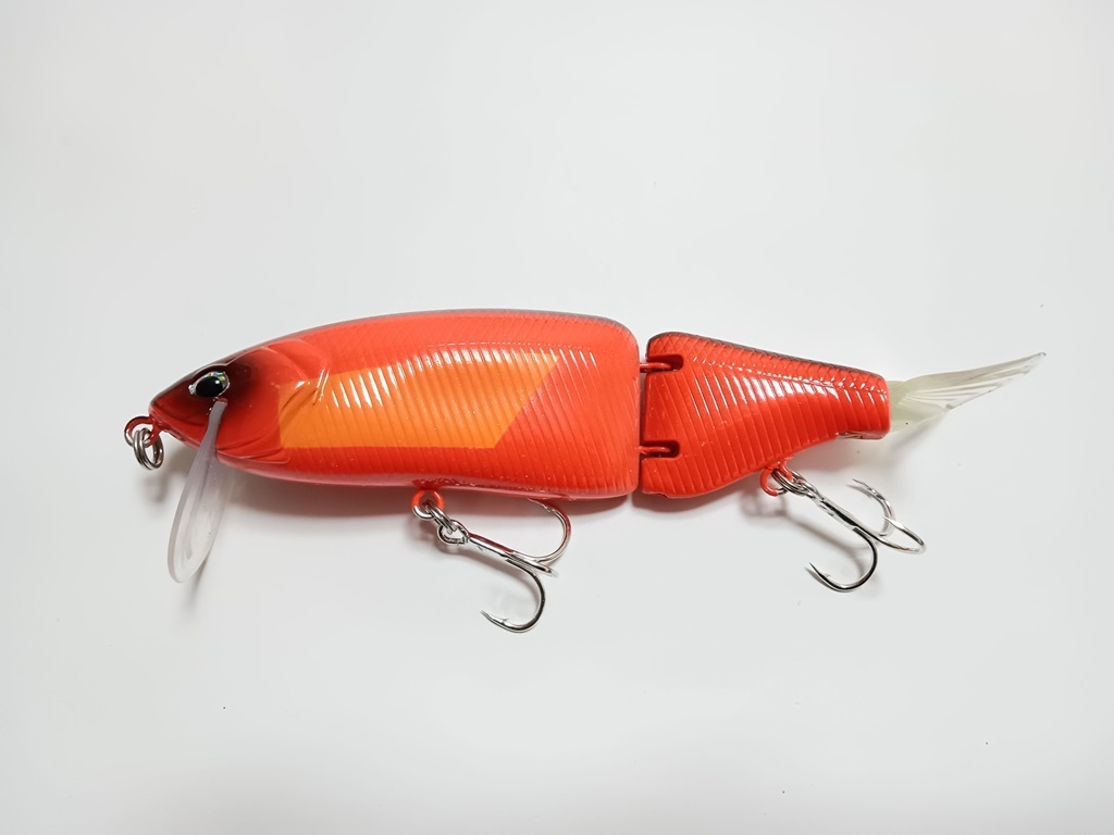 Yahoo!オークション - チャイニークラッシュ レッド 160mm 59g タイニ...