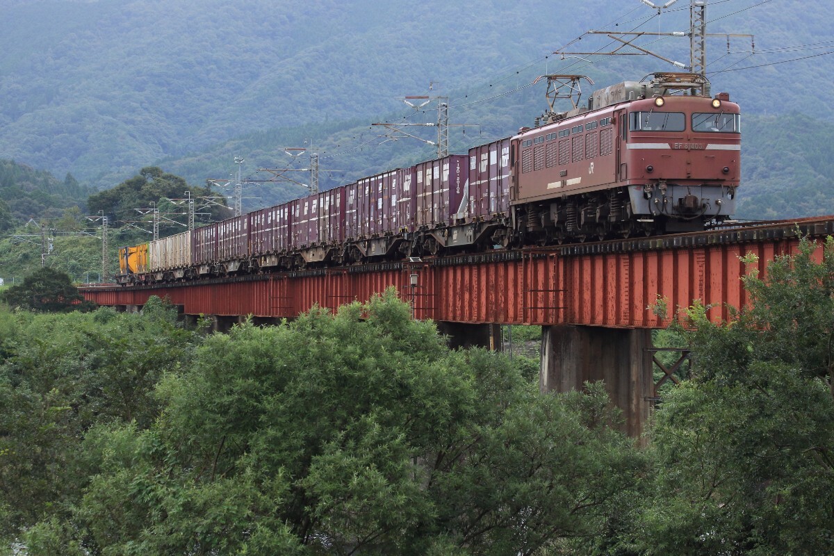 Yahoo!オークション - 鉄道写真 EF81 403