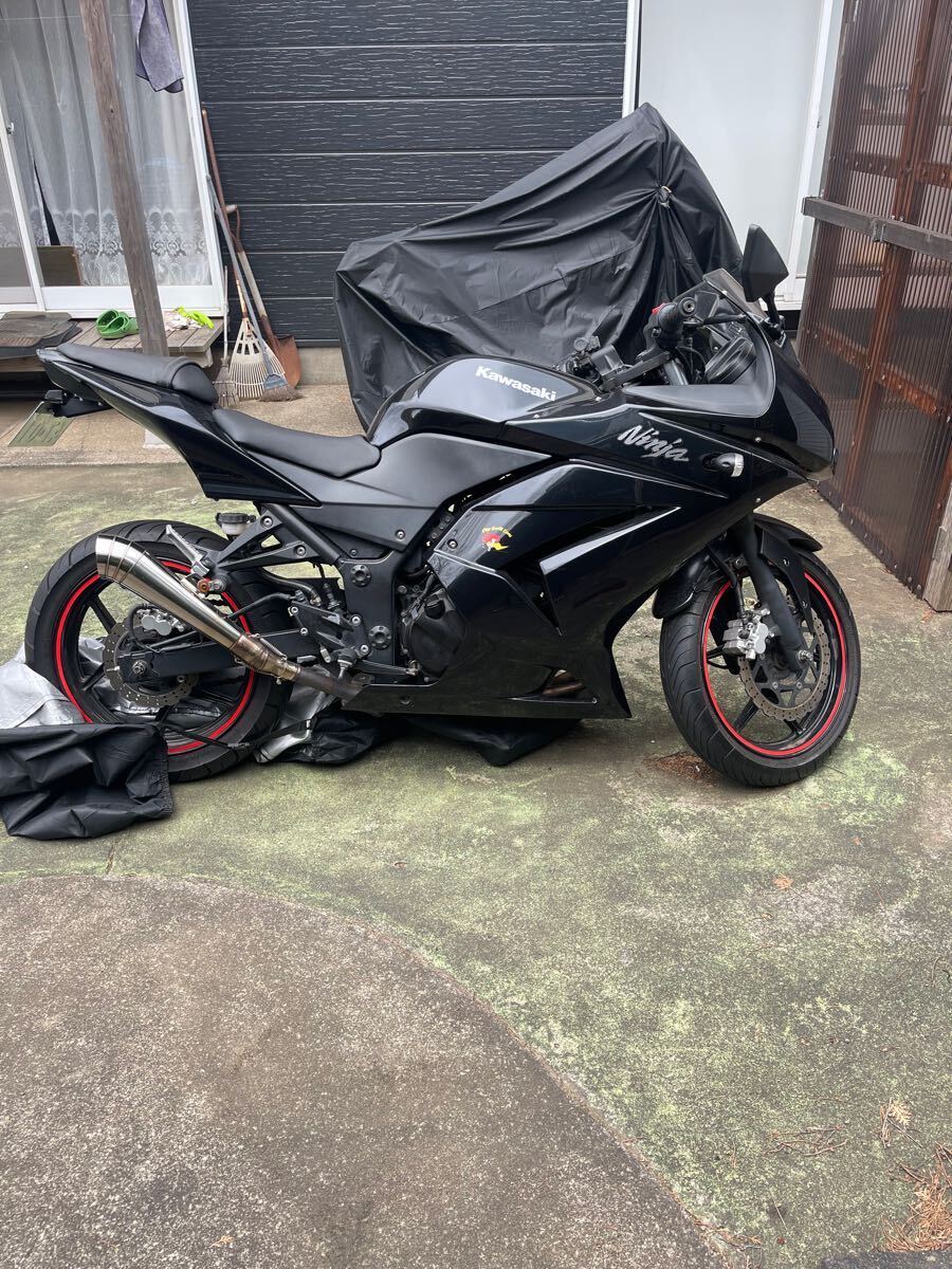 Yahoo!オークション - カワサキ ニンジャ NINJA 250