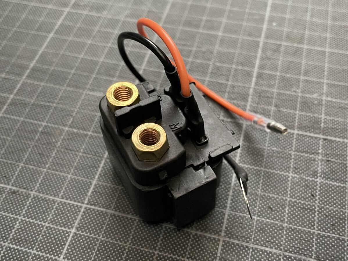 Yahoo!オークション - スターターリレー 68N-81940-00 68V-8194A-00な...