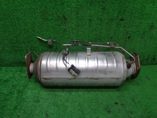 Yahoo!オークション - キャンター SKG- FBA20 純正触媒ASSY 4P10 DPF D...