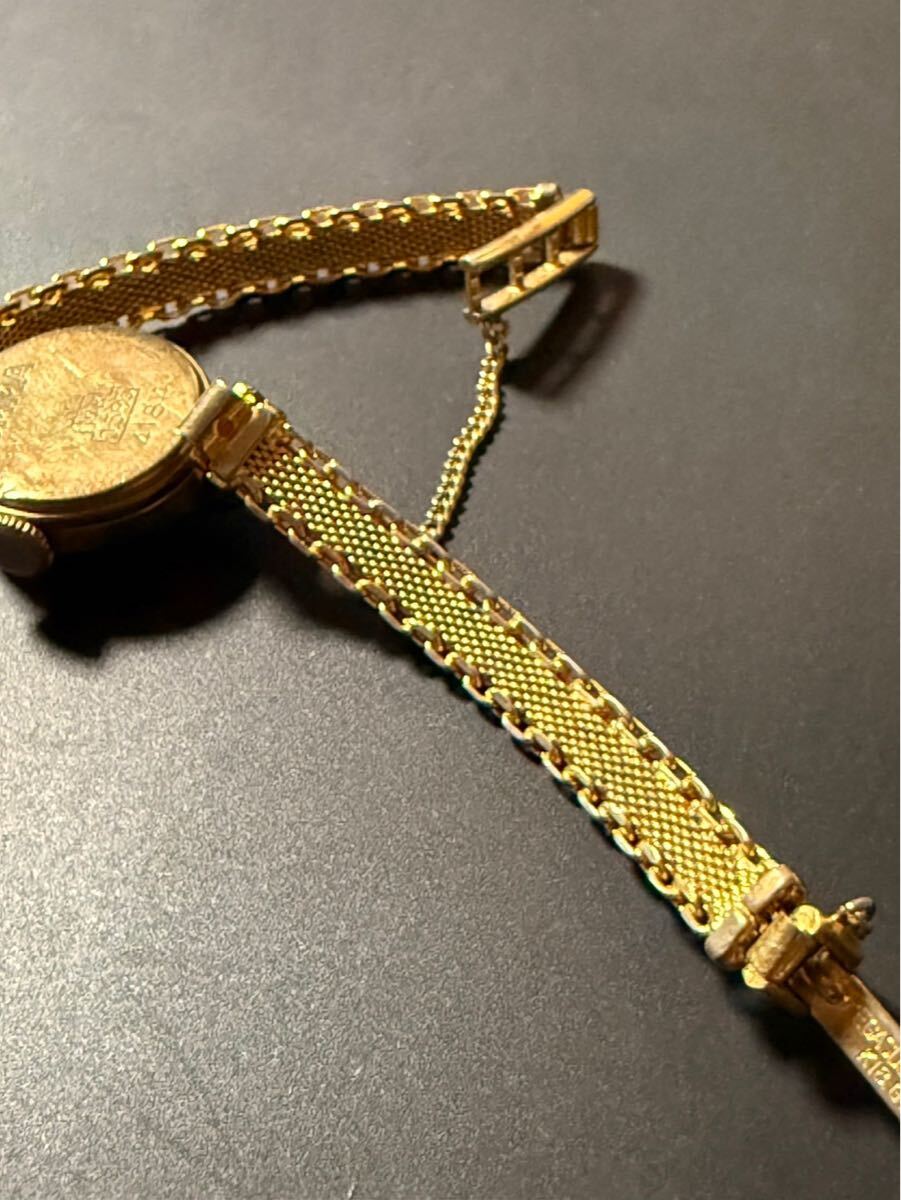 Yahoo!オークション - k18 omma jewels 腕時計 レディース k14 k18 gp