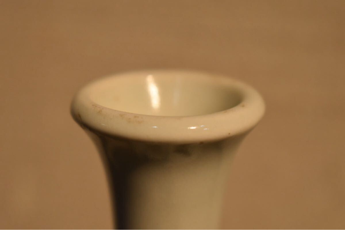 Yahoo!オークション - 【GE】M441【コレクター所蔵品】時代 平戸花入/...