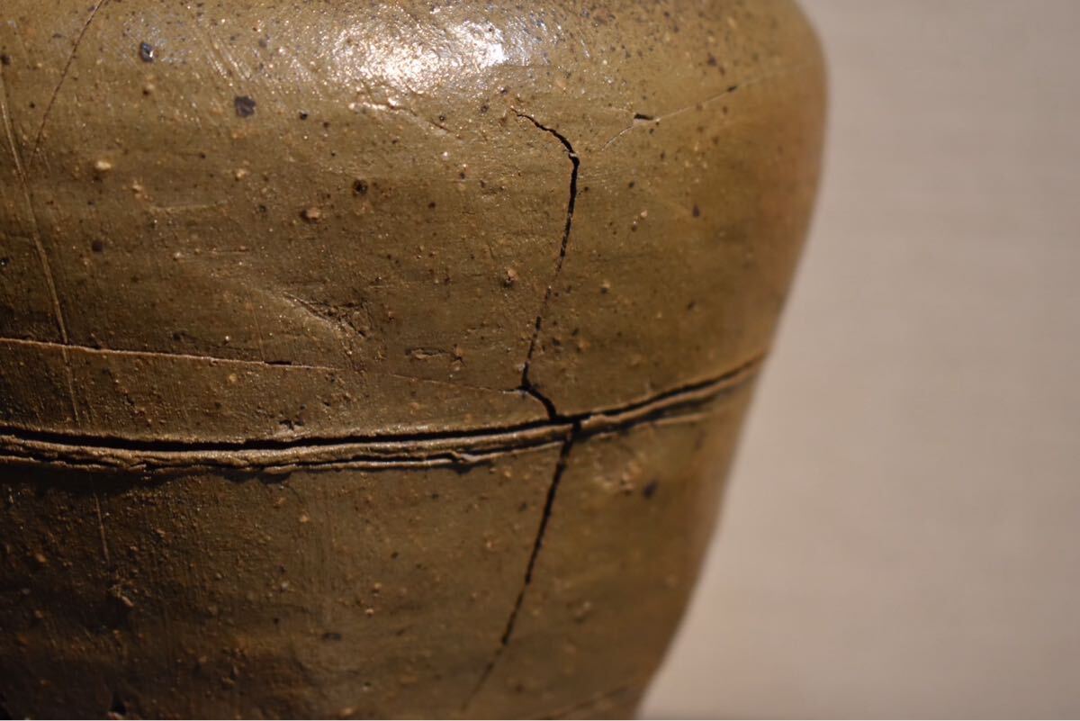 Yahoo!オークション - 【GE】R278【コレクター所蔵品】時代 古瀬戸三筋...