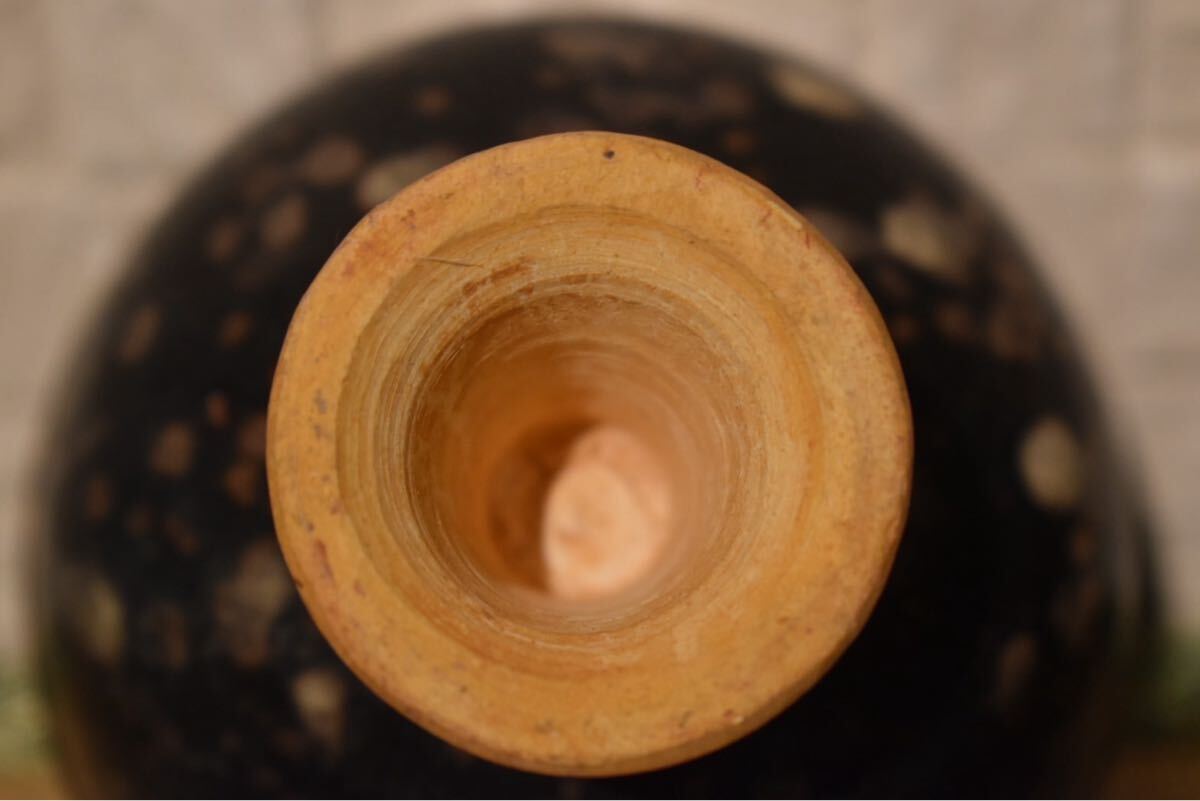 Yahoo!オークション - 【GE】E481【コレクター所蔵品】時代 天目馬上杯...