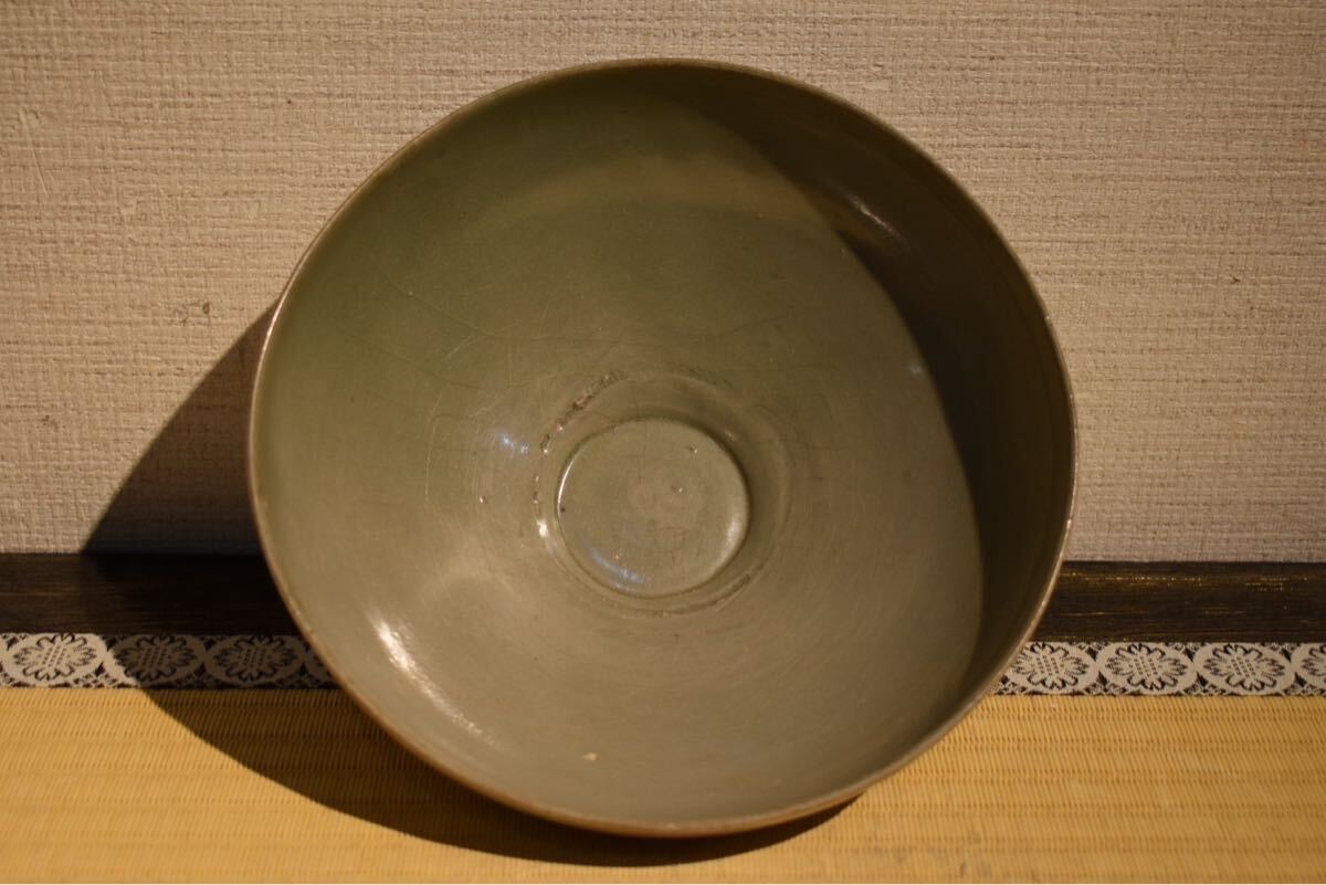 GE】R373◇李朝・高麗コレクター放出品◇《名品》時代 高麗青磁 GE】R373◇李朝・高麗コレクター放出品◇《名品》時代 高麗青磁