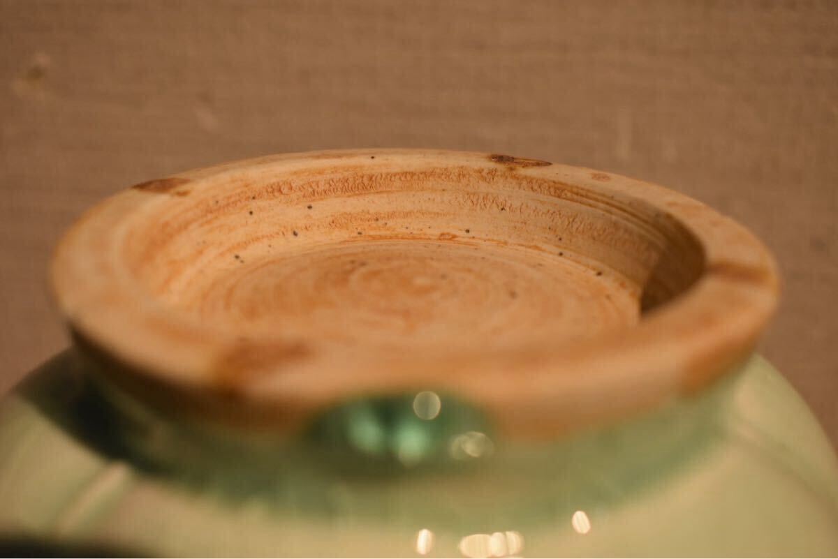 Yahoo!オークション - 【GE】Y895【コレクター所蔵品】時代 影青獣摘水...