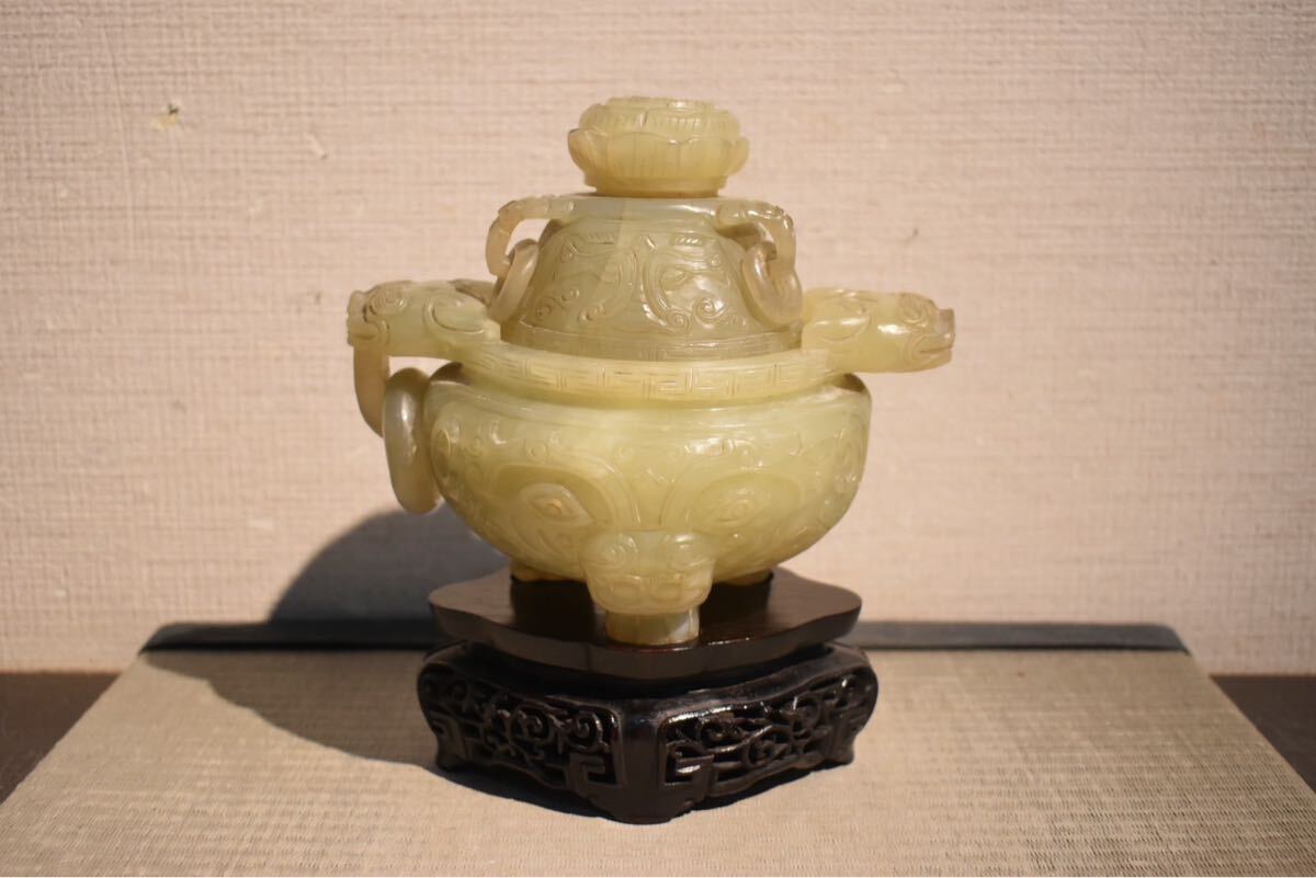 Yahoo!オークション - 【GE】R408【コレクター所蔵品】《名品》時代 白...