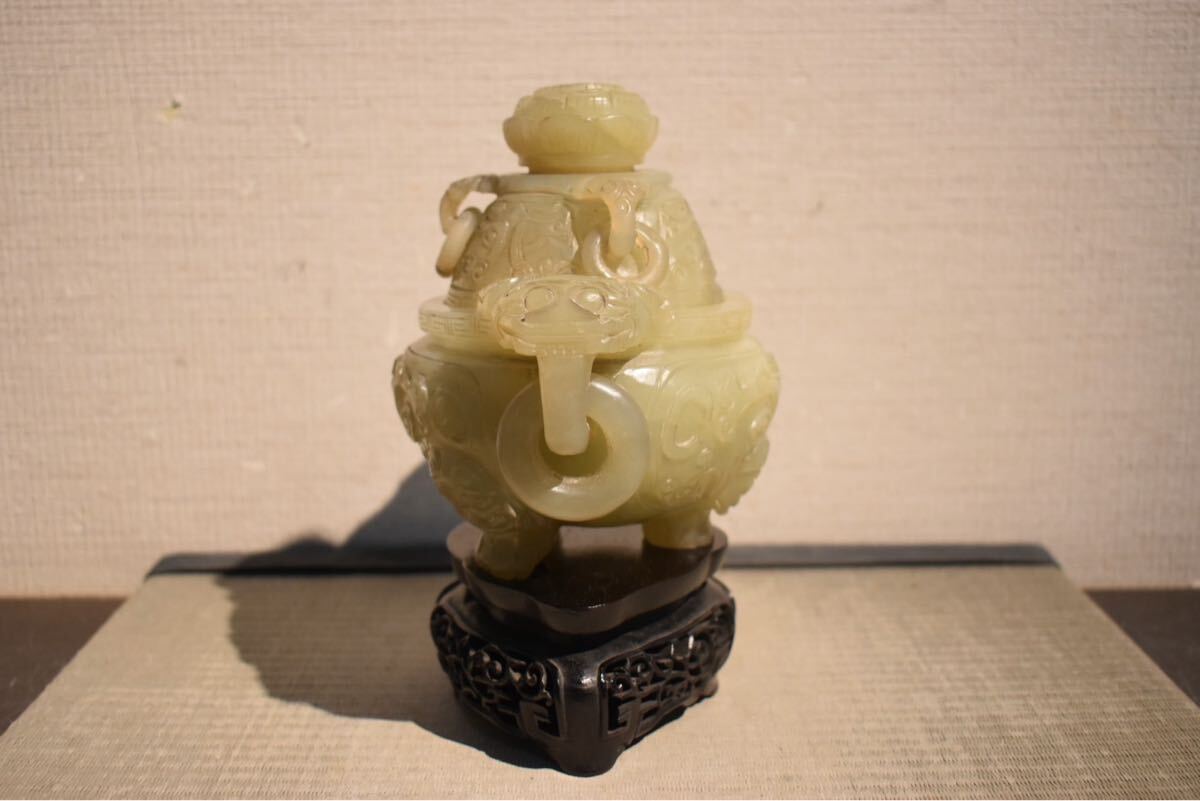 Yahoo!オークション - 【GE】R408【コレクター所蔵品】《名品》時代 白...