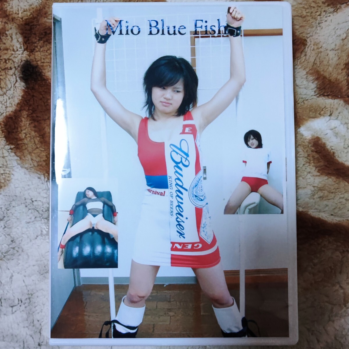 Yahoo!オークション - DVD Hiroinet ヒロイネット ぷちClub Mio Blue F...