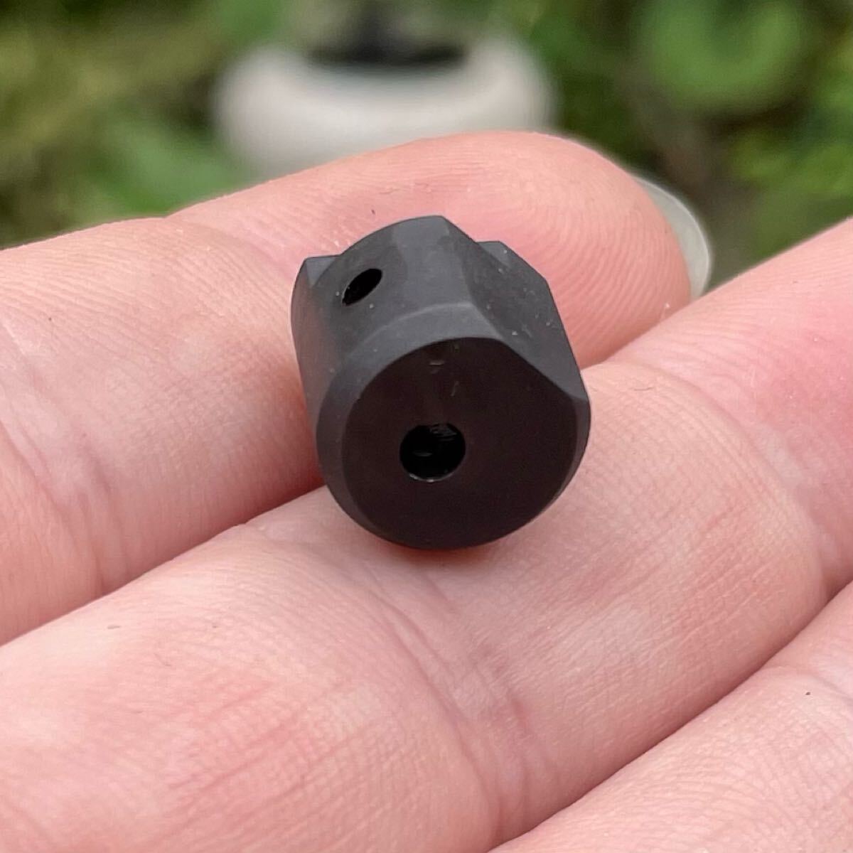 Yahoo!オークション - リアルサイズ M14 セレクターロック 実物採寸 S4...