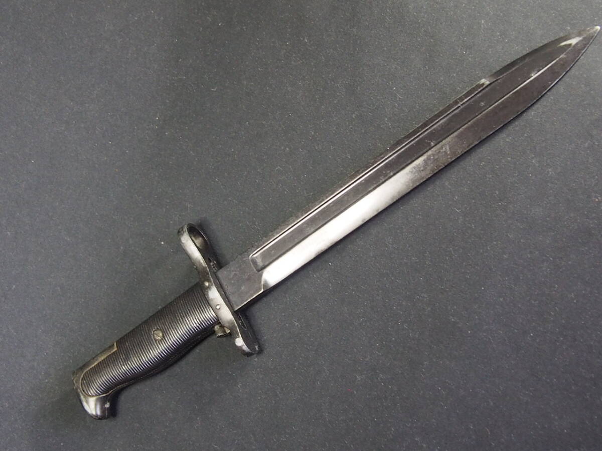 日本代購代標第一品牌【樂淘letao】－M1ガーランド 銃剣 デニックス社製 マルシンM1 バヨネット レプリカ 模造銃剣