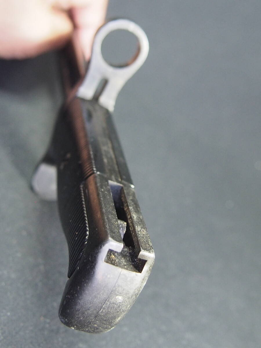 日本代購代標第一品牌【樂淘letao】－M1ガーランド 銃剣 デニックス社製 マルシンM1 バヨネット レプリカ 模造銃剣