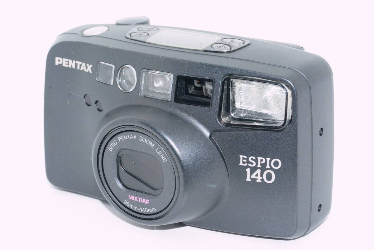 Yahoo!オークション - 【外観特上級】PENTAX ペンタックス ESPIO 140