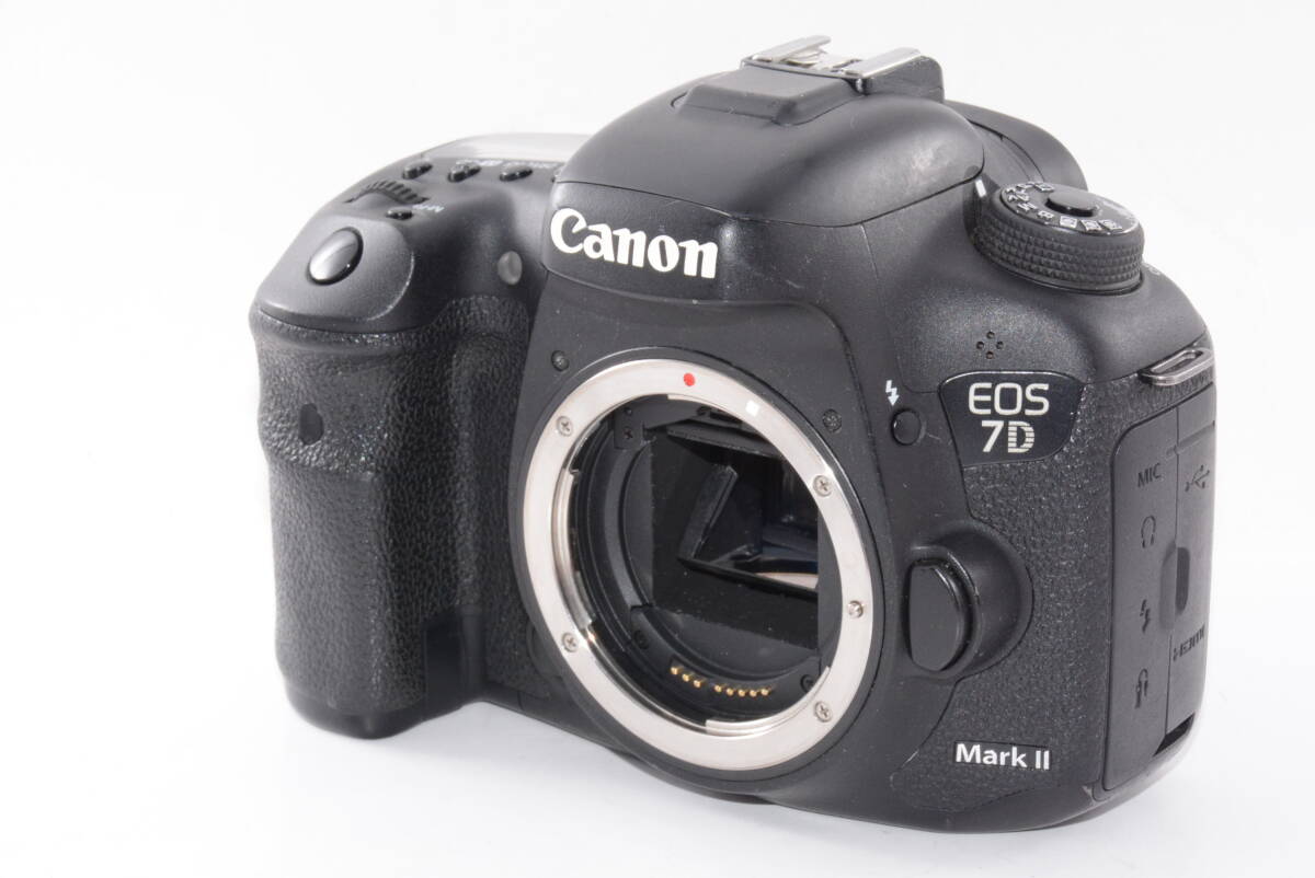 Yahoo!オークション - 【外観並級】canon EOS 7D Mark-2 #j6390