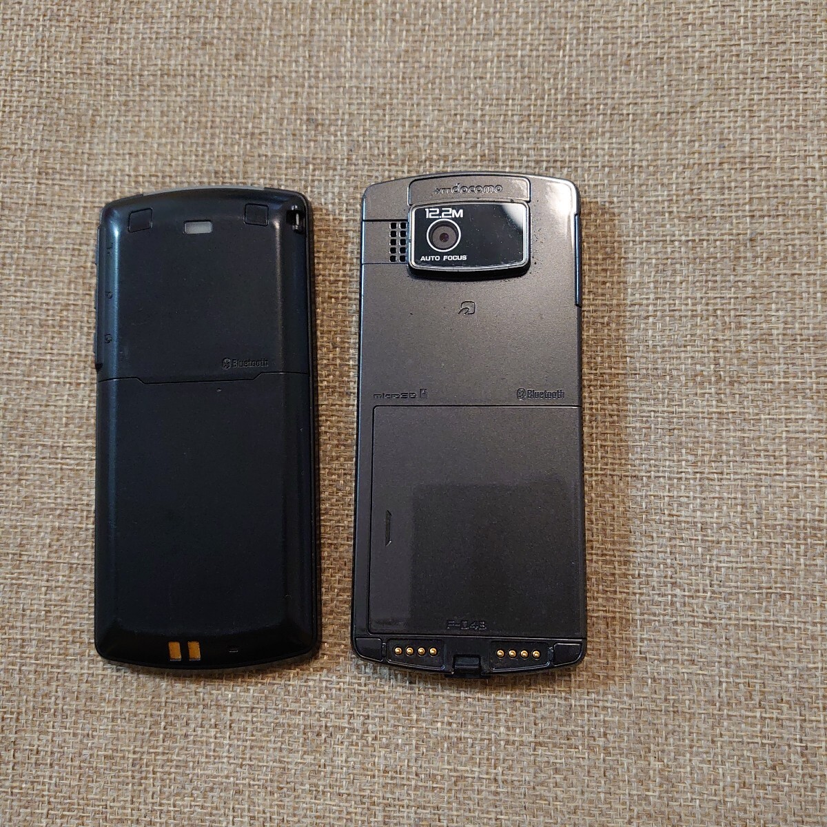 Yahoo!オークション - 美品 F-04B docomo