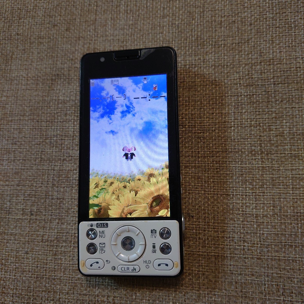 Yahoo!オークション - P-05C docomo ホワイト