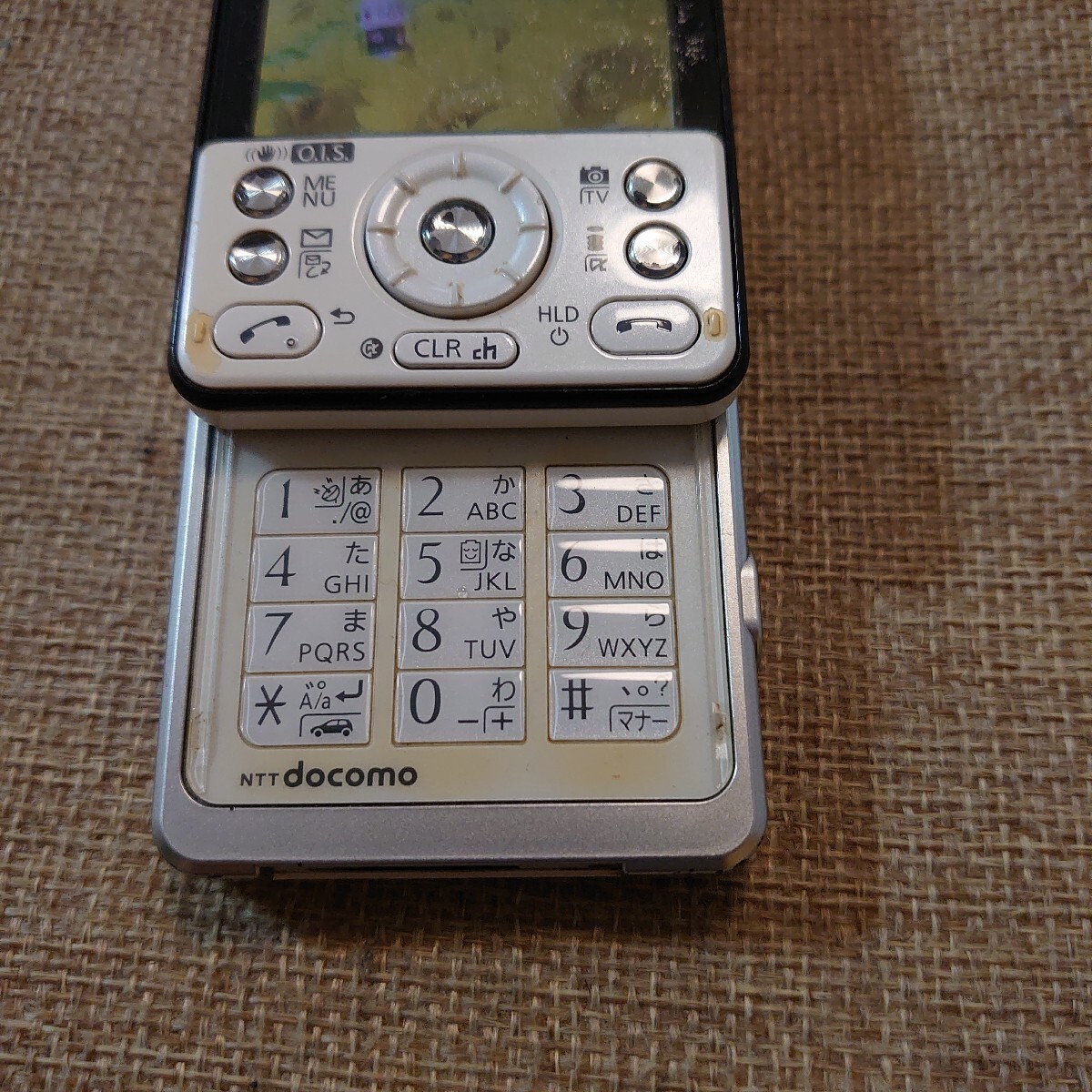 Yahoo!オークション - P-05C docomo ホワイト