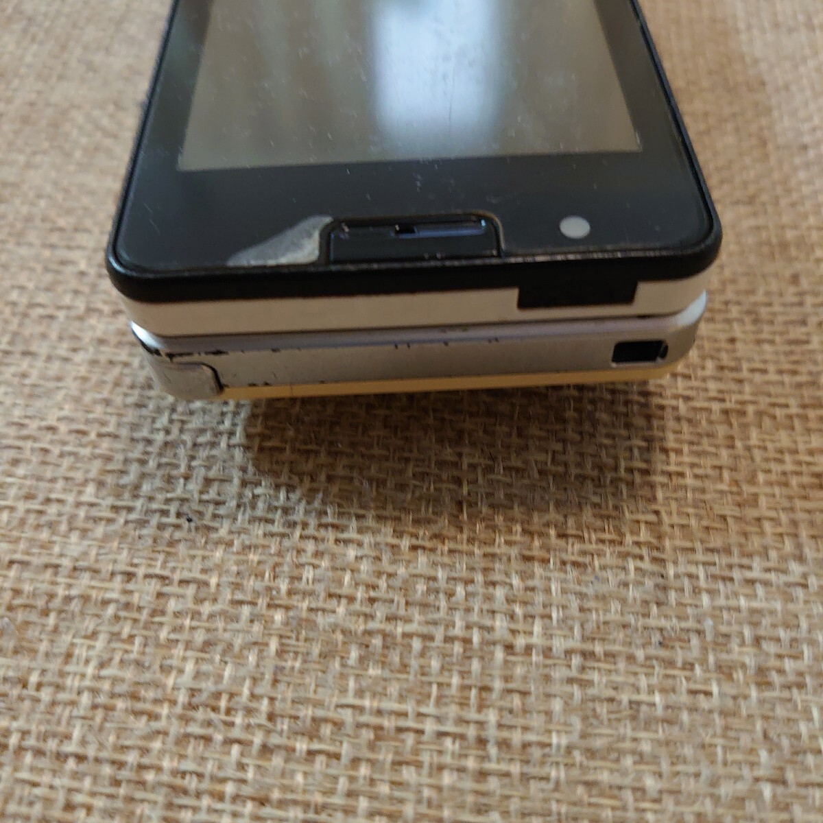 Yahoo!オークション - P-05C docomo ホワイト