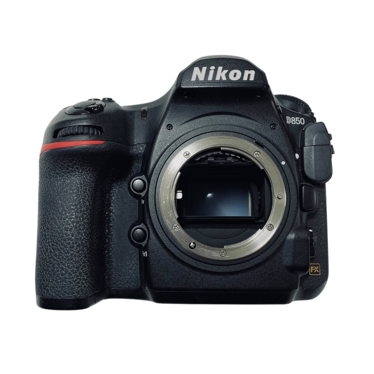 Yahoo!オークション - 動作確認済 Nikon D850 FX ニコン 一眼レフ デ...