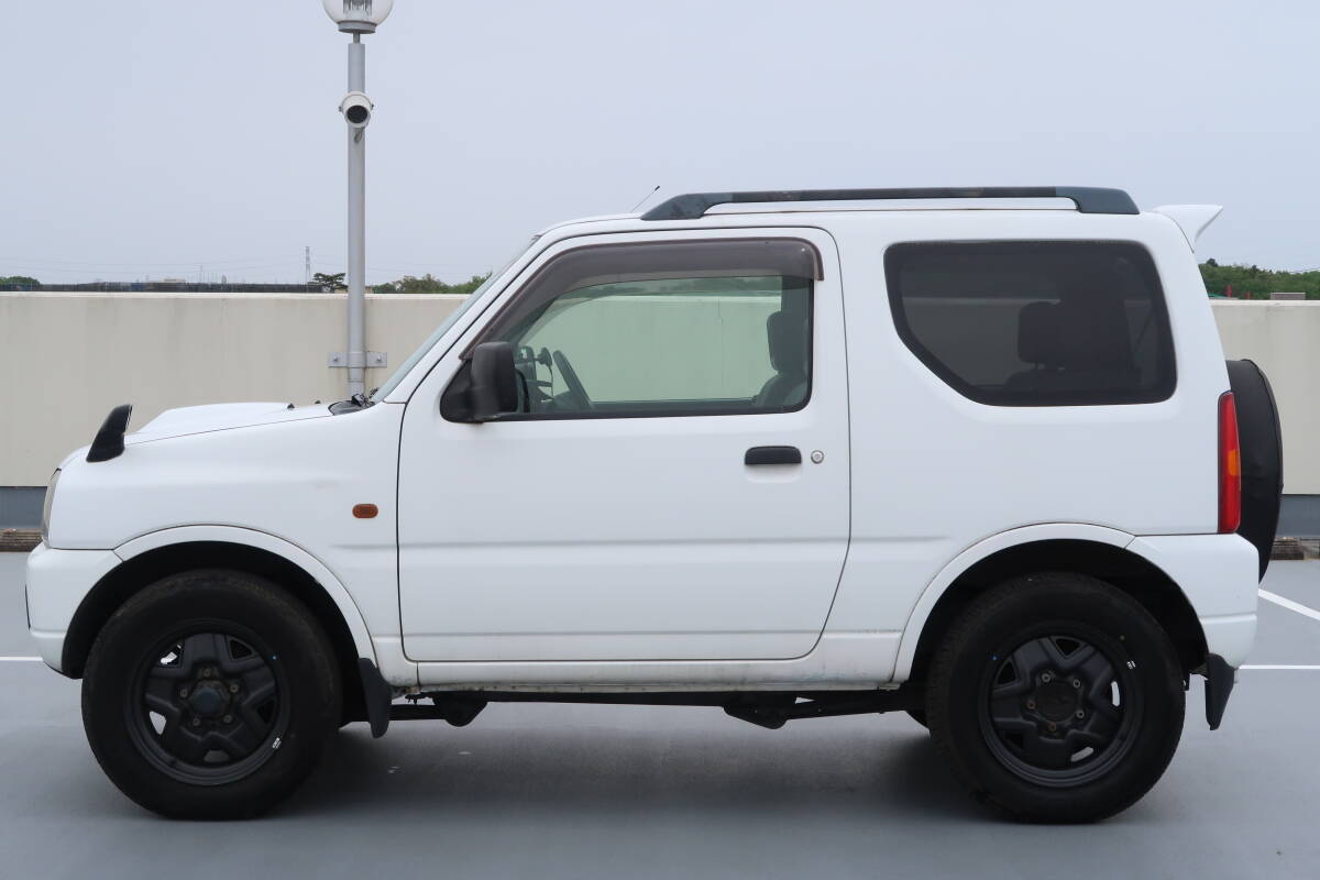Yahoo!オークション - 売切すぐ乗れる/4WD/ICターボ/ ジムニー/稀少リ...