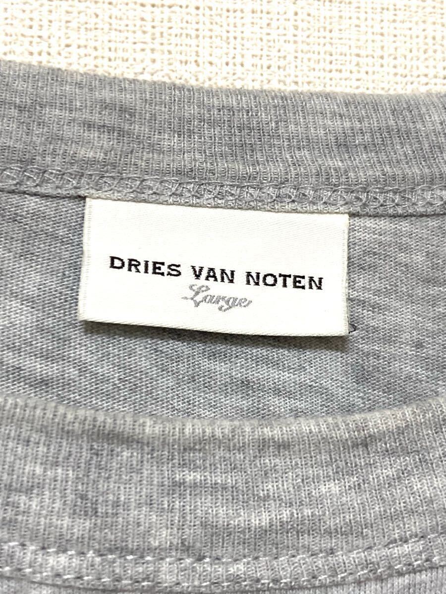 ドリスヴァンノッテン DRIES VAN NOTEN レイヤード tシャツ ドリスヴァンノッテン DRIES VAN NOTEN レイヤード tシャツ