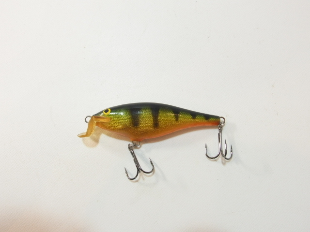 Yahoo!オークション - ラパラ シャッドラップ シャロー SSR-7 Rapala S...
