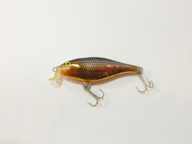 Yahoo!オークション - ラパラ シャッドラップ シャロー SSR-7 Rapala S...