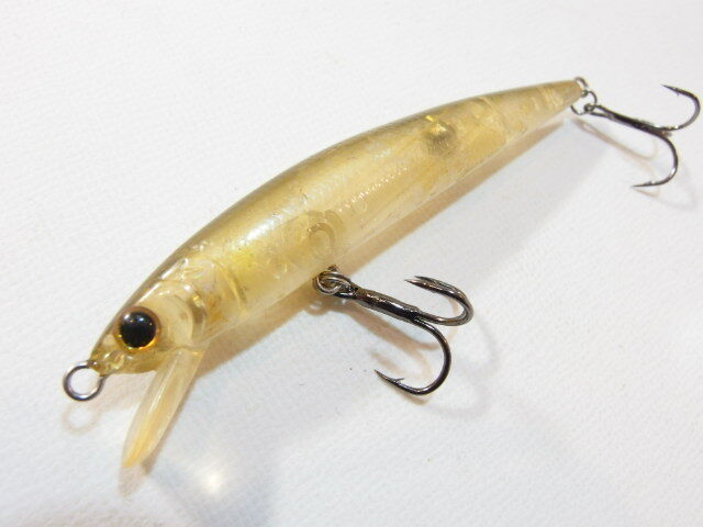 Yahoo!オークション - ラッキークラフト フラッシュミノー 80F Lucky C...