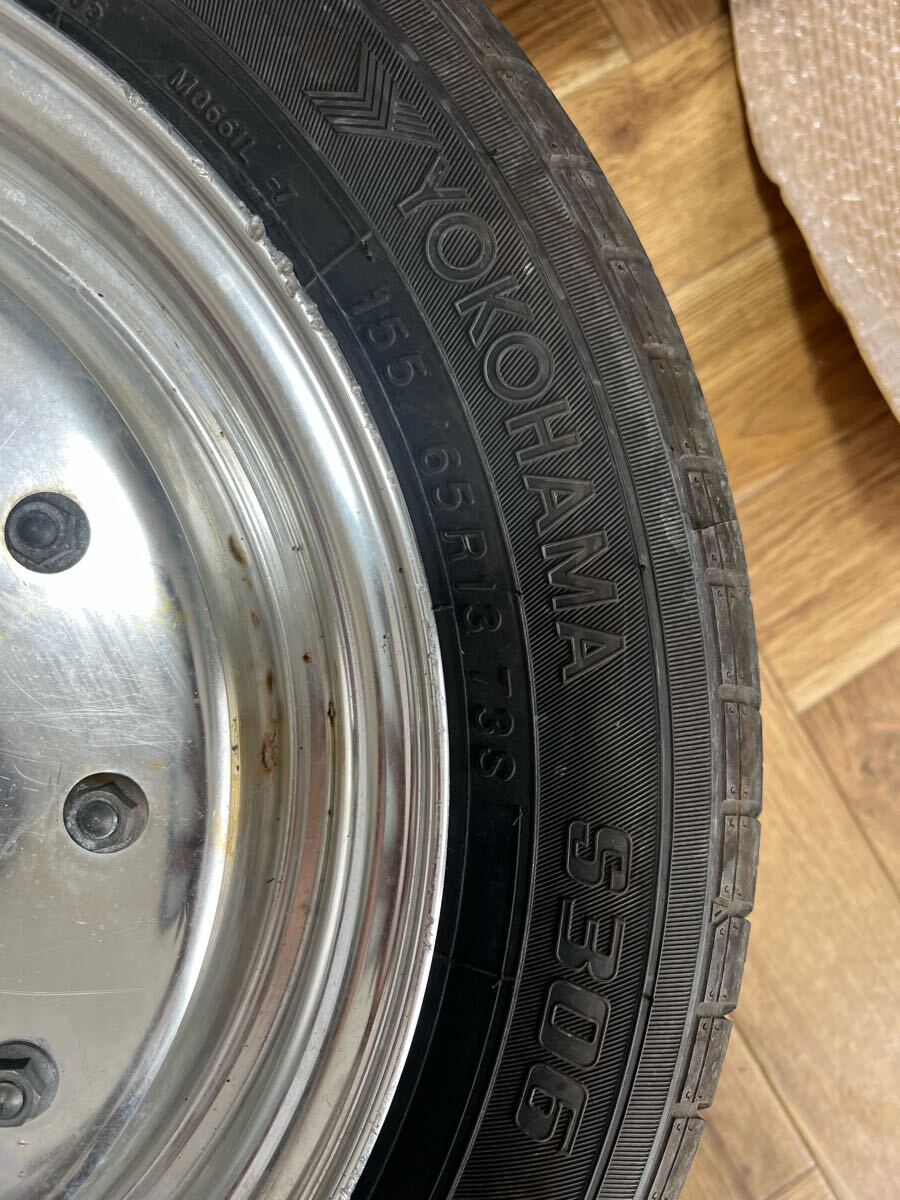 Yahoo!オークション - SSR ホイール13インチMK 1 Pcd 110 5J ＋42 4H 2...