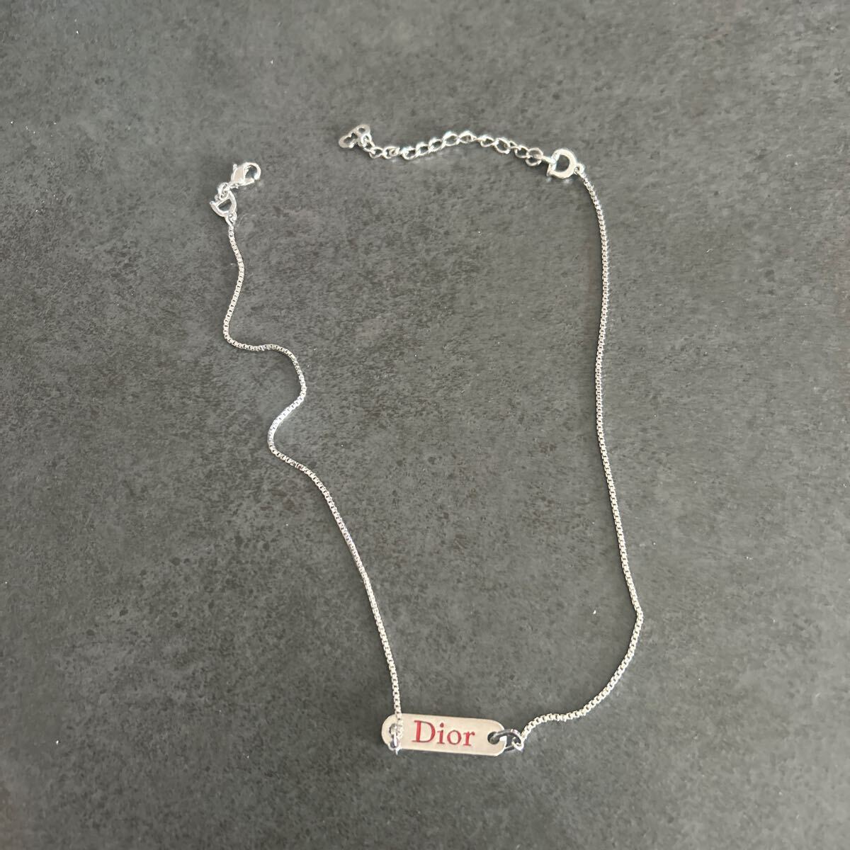 Yahoo!オークション - クリスチャンディオールネックレス